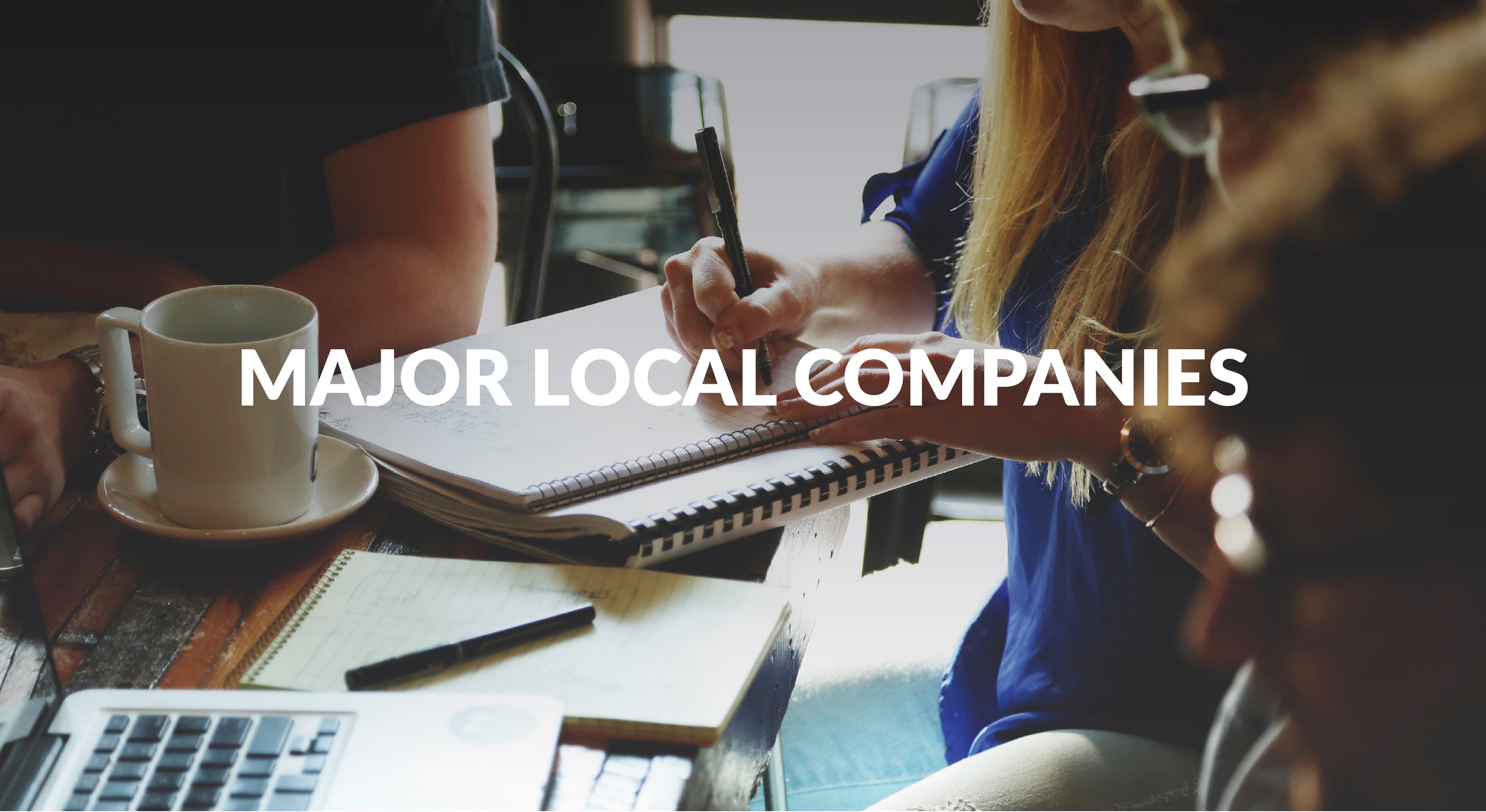 Major Local Companies | North Augusta Chamber of Commerce