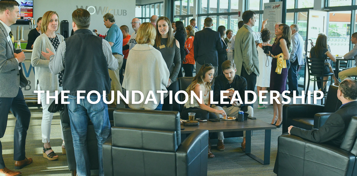 The Foundation Leadership | North Augusta Chamber of Commerce