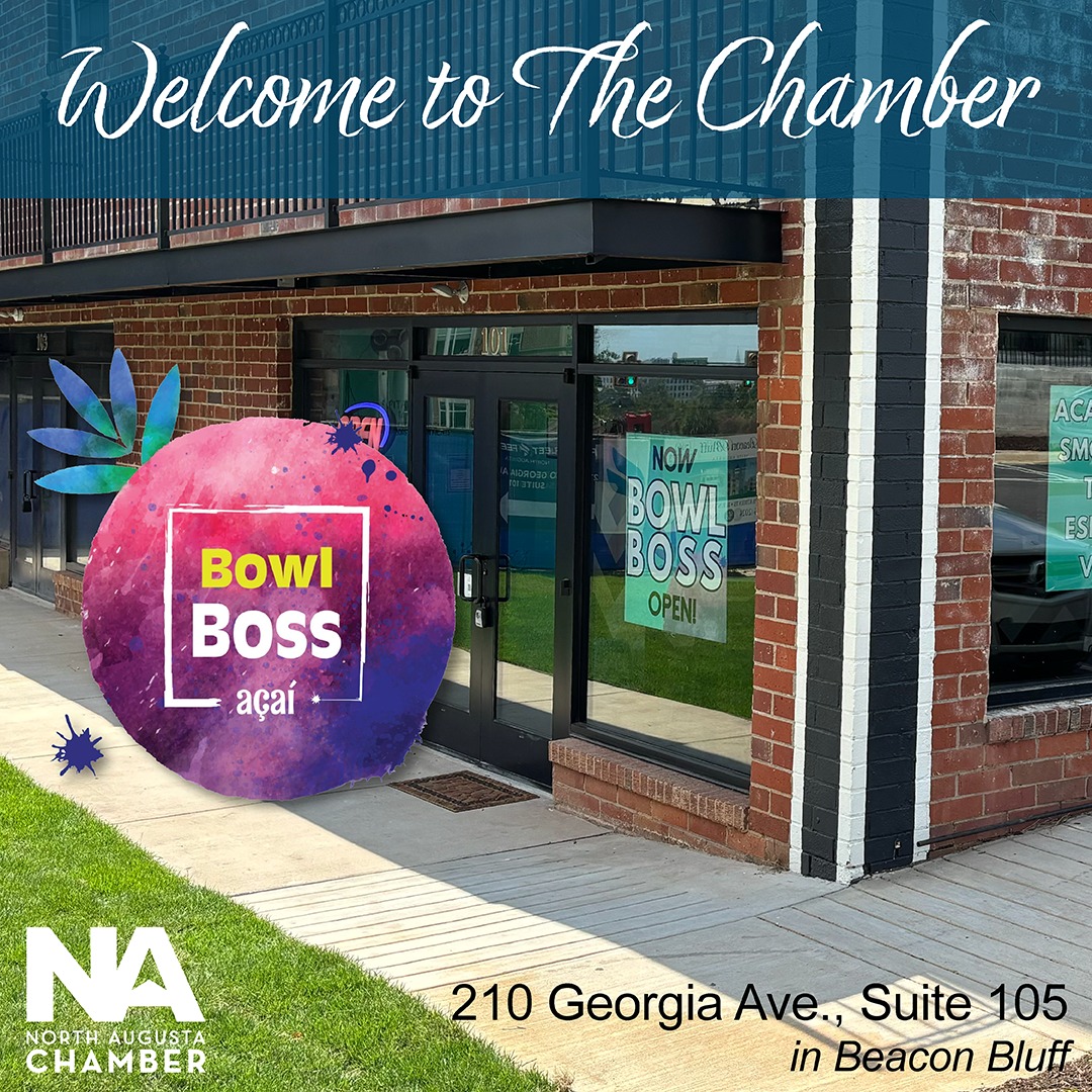 North Augusta Chamber | Where Business and Community Meet